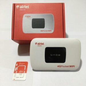 Airtel 4G Pocket Mifi - De Xt-Raymond Group